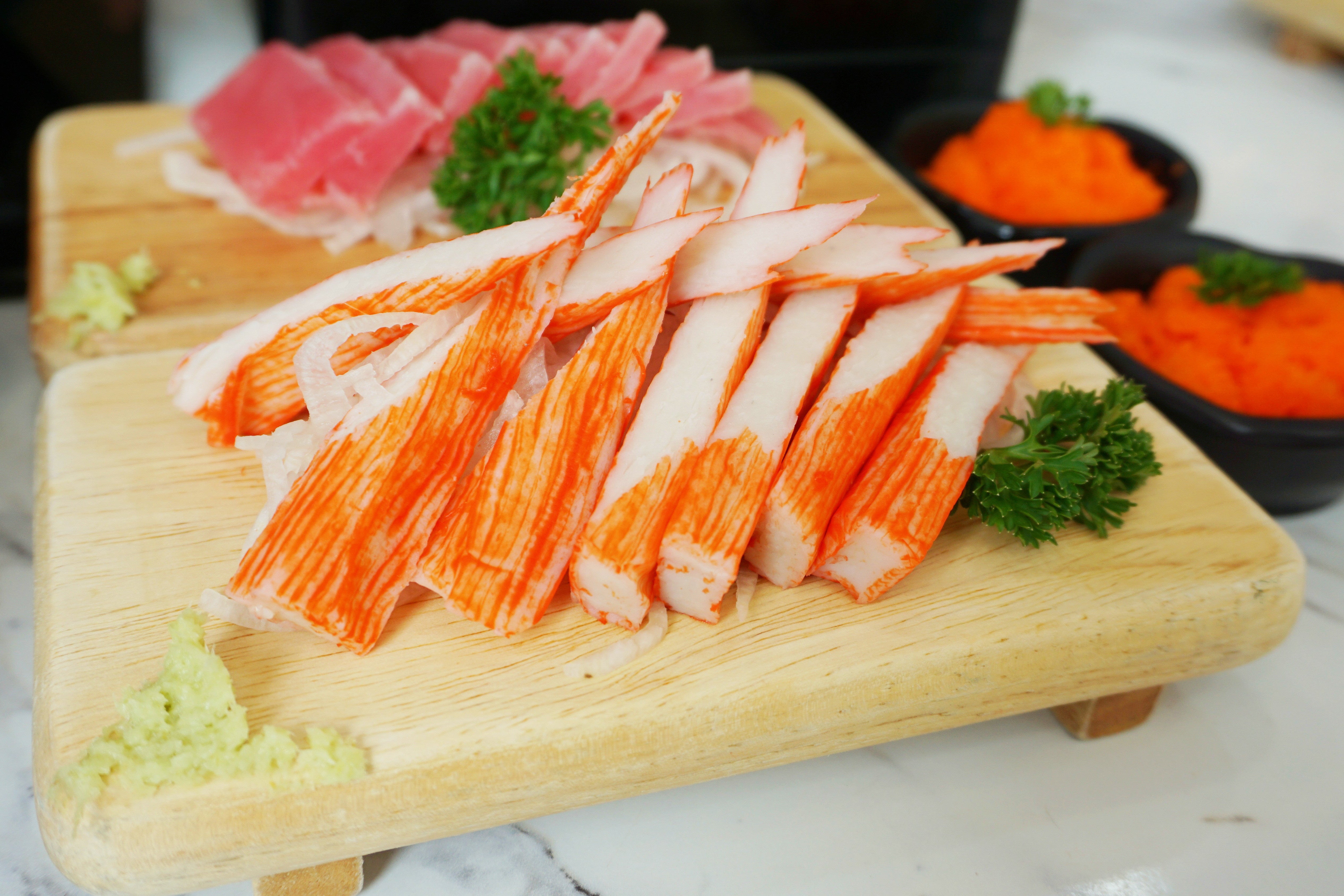 Imitation Crab Stick 500G