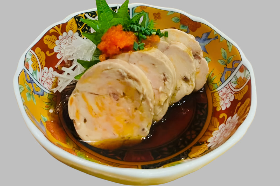 Ankimo Monk Fish Liver 190G