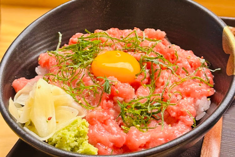 Wild Tuna Ground Meat 1LB