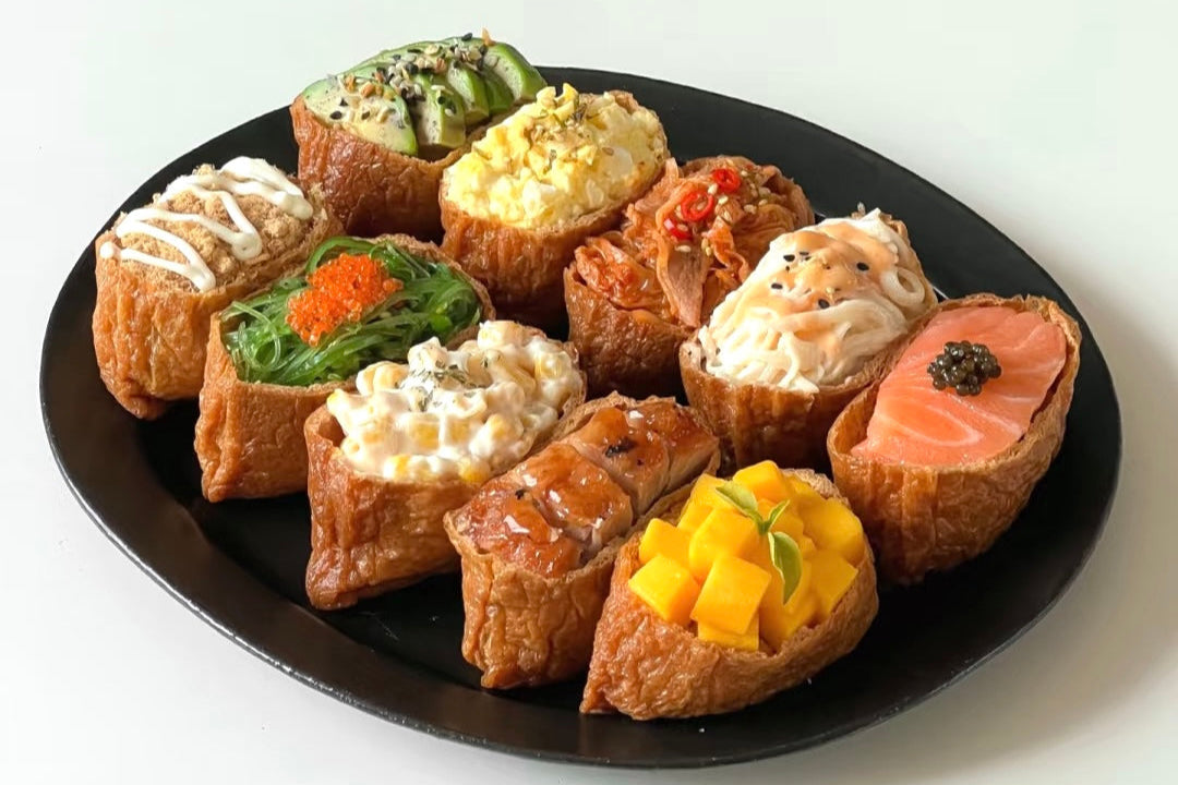 Seasoned Fried Bean Curd 250G