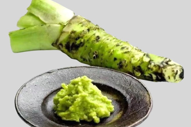 Fresh Wasabi Root 100G