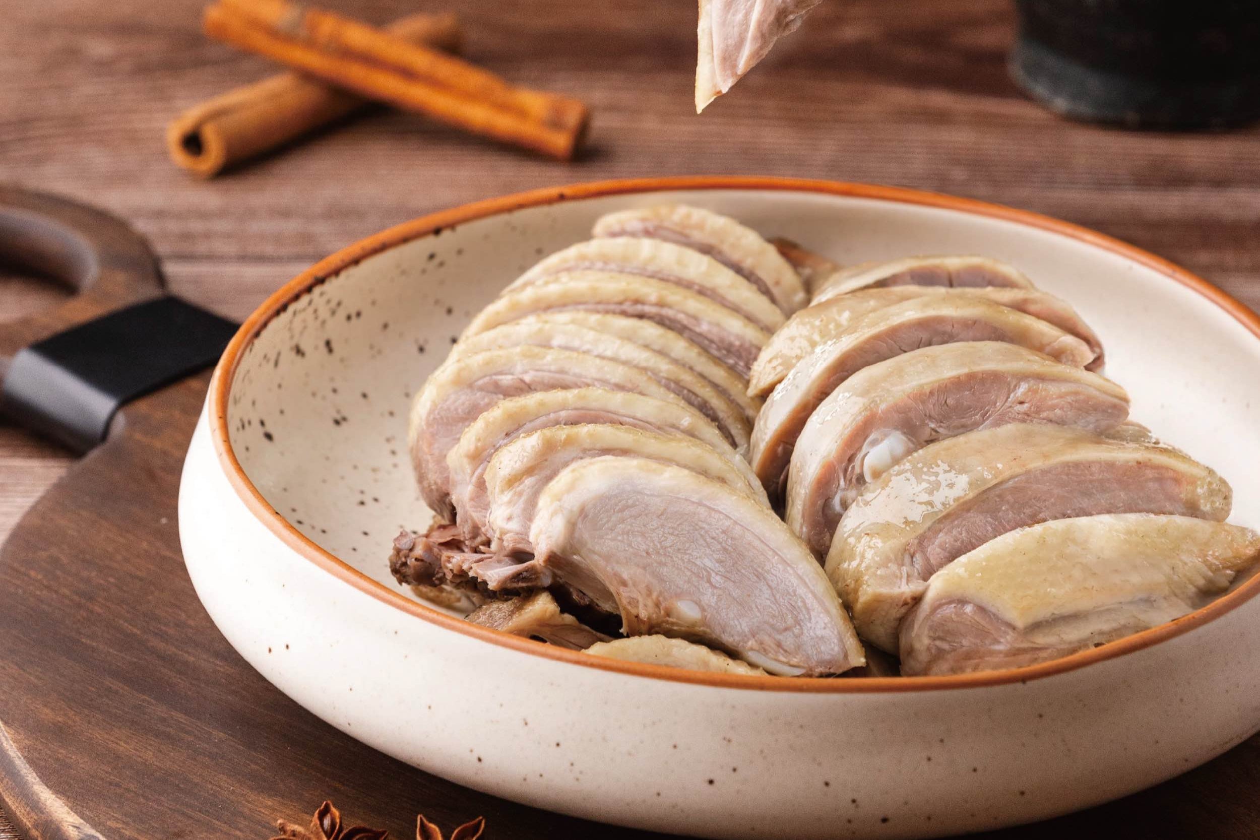 Nanjing Salted Duck–Half Portion